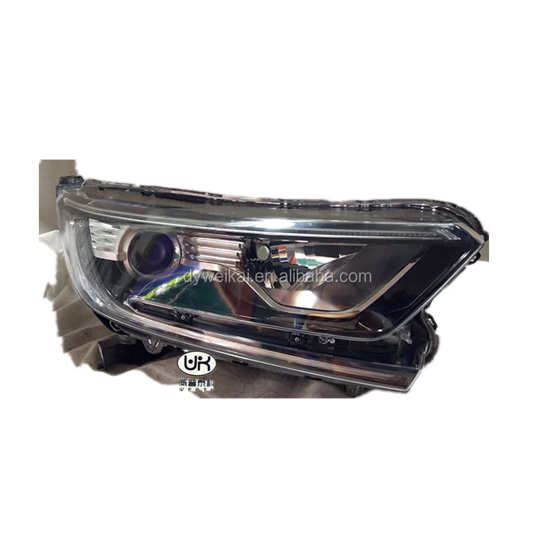 Head Lamp Us Middle East For Honda Crv 2017 2018 2019 Oem 33100/150-tla ...