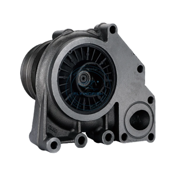 De calidad OEM grado QSX15 ISX15 X15 de la bomba de agua del motor de ...