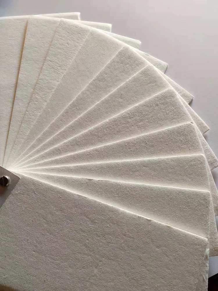 China Paper Supplier Natural White 2.0mm Printable Absorbent Paper ...