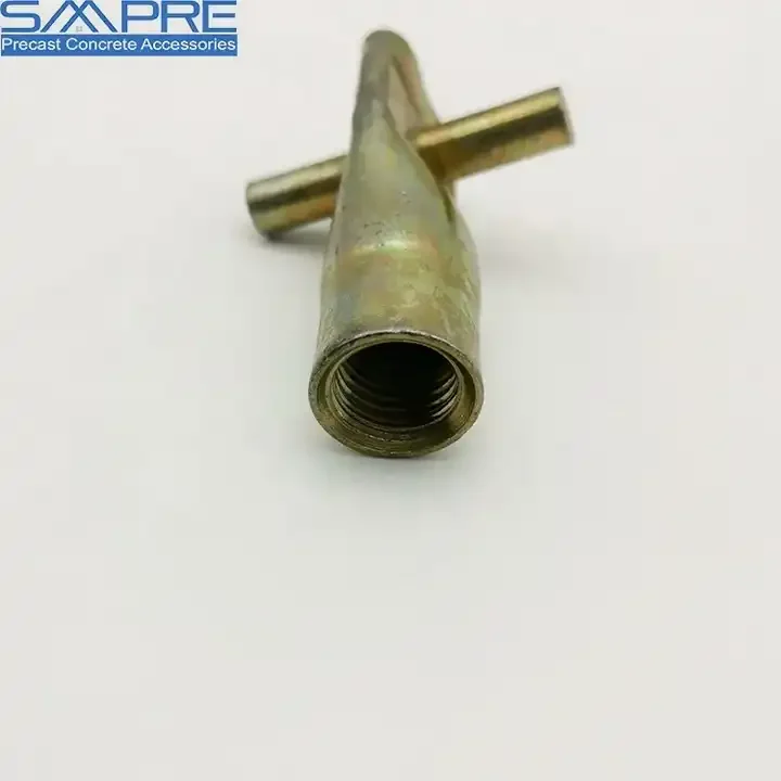 Construction Precast Concrete Lifting System Hot-dipped Galvanized Cast ...