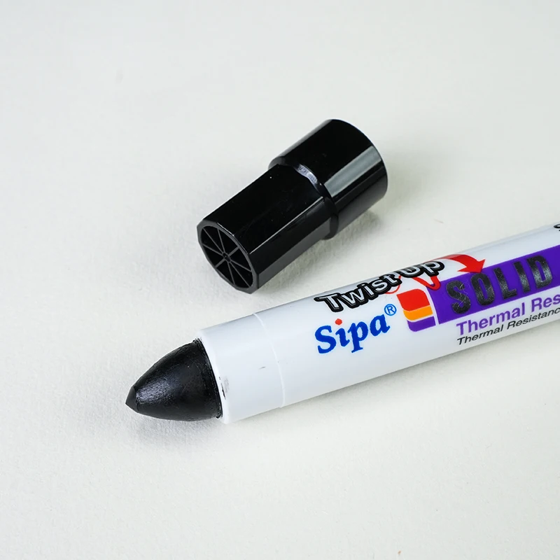 Sipa Solid Marker - Permanent Marking for Windows & Wood