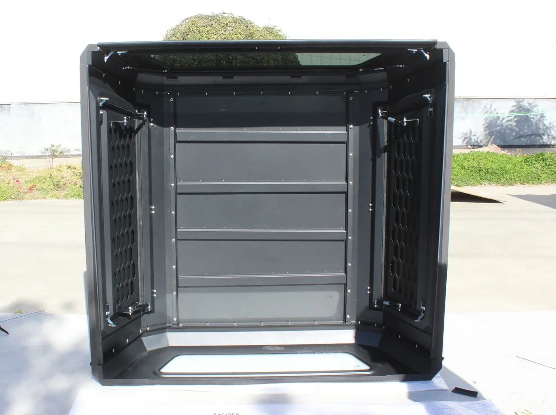 Truck Camper Shell CANOPY for FORD F150 & Toyota Tundra