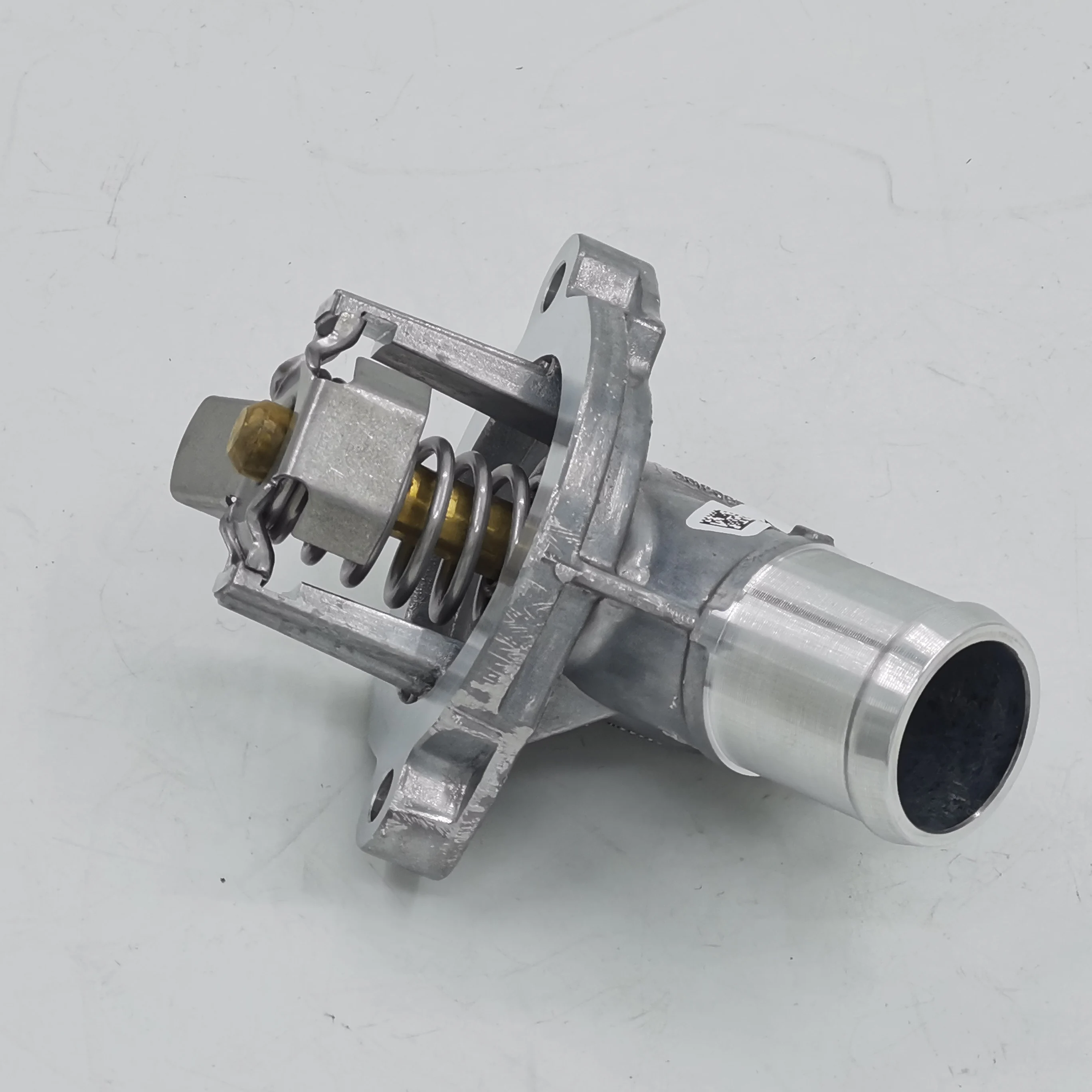 Gm Auto Parts Engine Coolant Aluminum Thermostat Housing For Chenvy ...