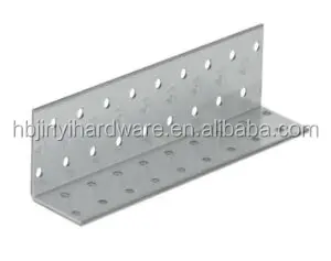 Galvanized Steel Floor Joist Stiffener Angle Brace