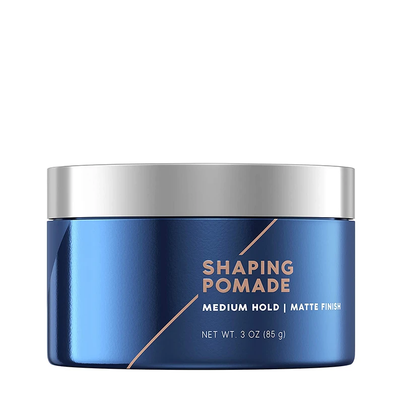 Custom Made Pomade Sulfate-free Molding/shaping Medium Hold And Mineral ...