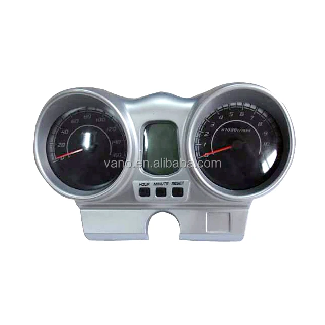 Cbx250 Twister Xr250 Motorcycle Digital Speedometer - Buy Motorcycle ...