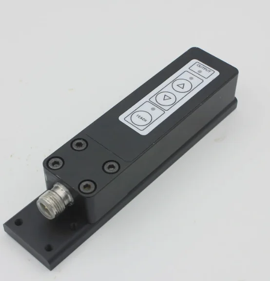 NPN PNP 4 Wires Clear Label Detection Capacitive Label Sensor FC-4200 ...