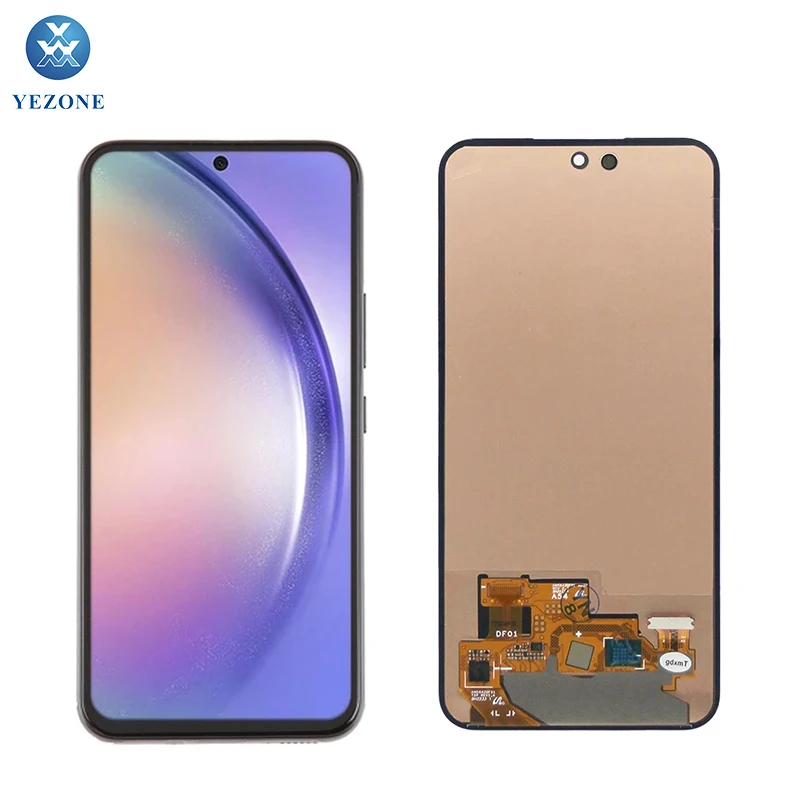 Original A54 5g Lcd For Samsung A54 Screen Replacement For Samsung A54 ...