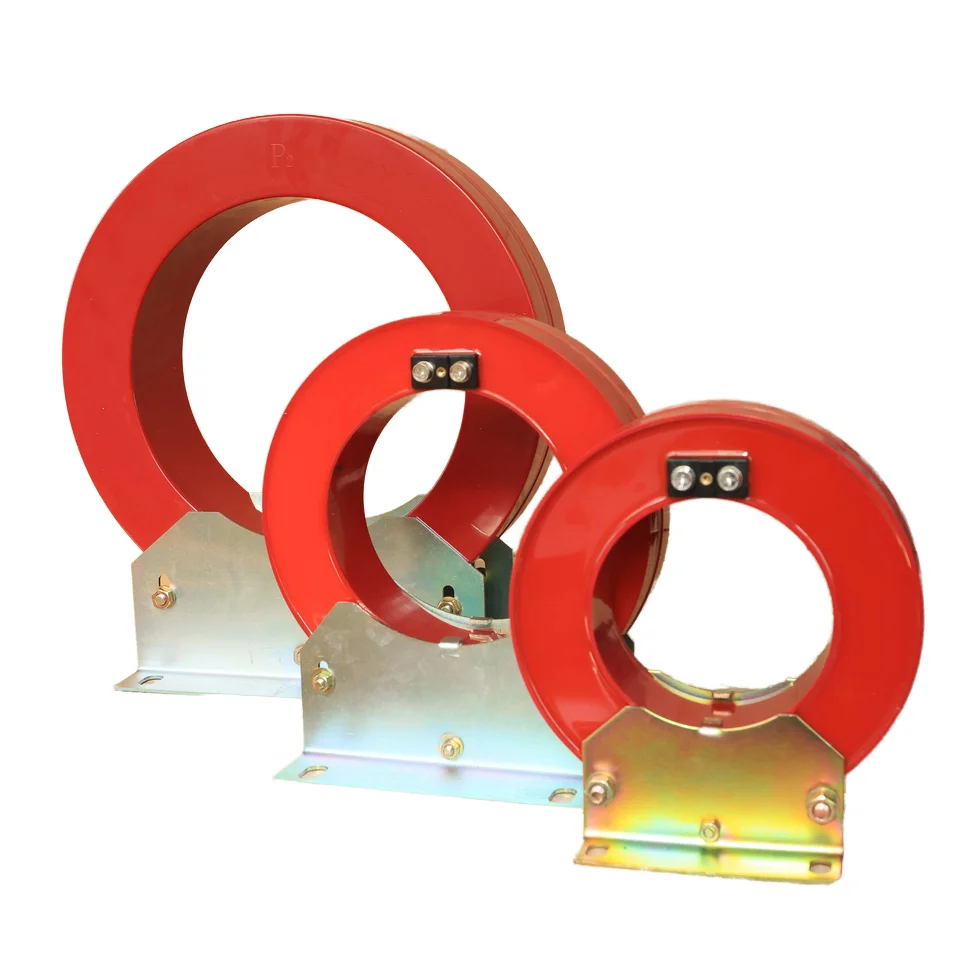 Lsy1 Type Special Residual Current Transformer Fire Monitoring Current Sensor