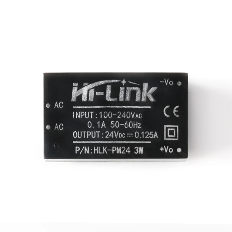 Hi-link HLK-PM01 Power Module - 220V to 5V Smart Home Switch