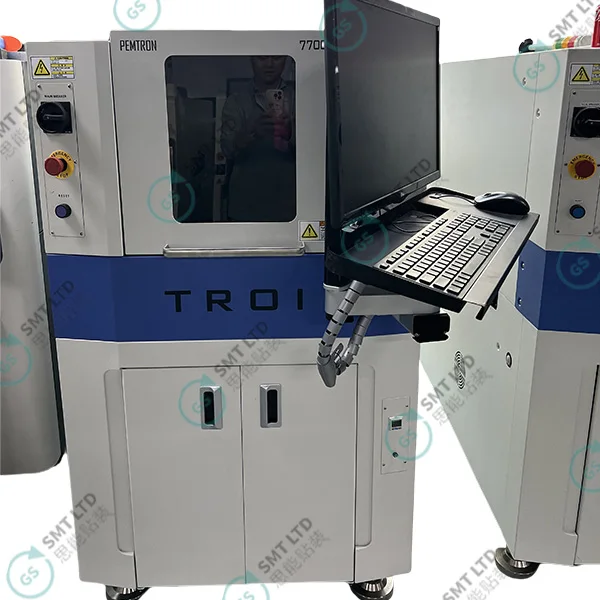 TRO1-7000HL Conformal Coating Inspection System - Reliable Quality