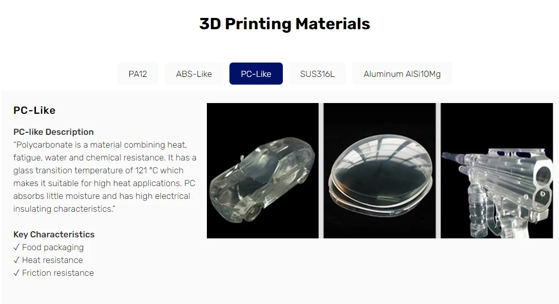 Diy Cnc Factory China New Product Customize 3d Printing Stamping Sla ...