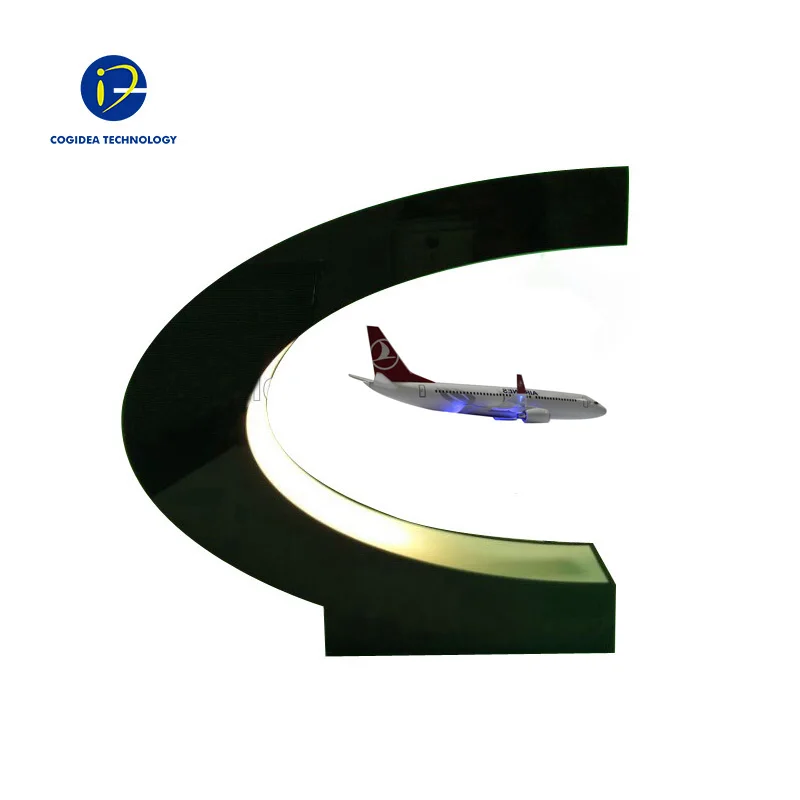 Factory Manufacturing Magnetic Floating Plane Maglev Levitating ...