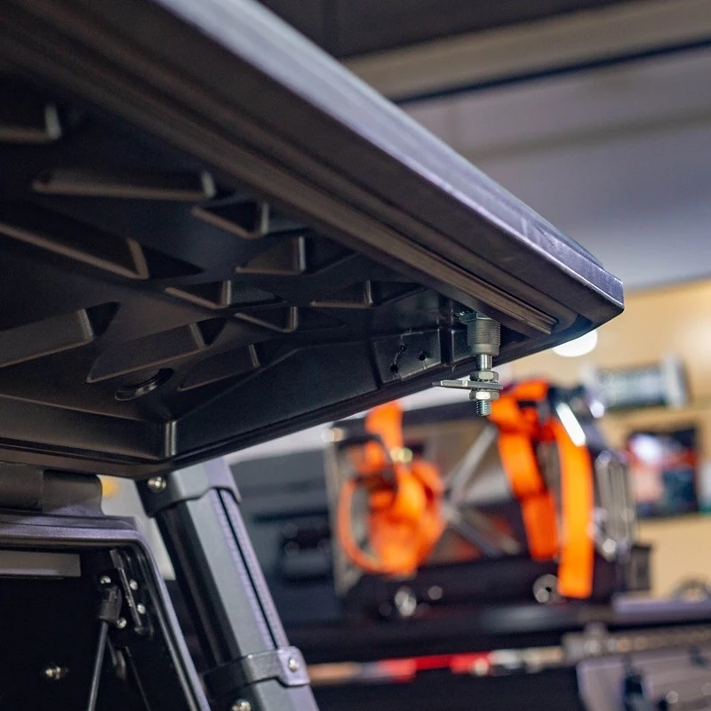 4x4 Offroad Pick up Truck Roll Bar with Side Storage Box