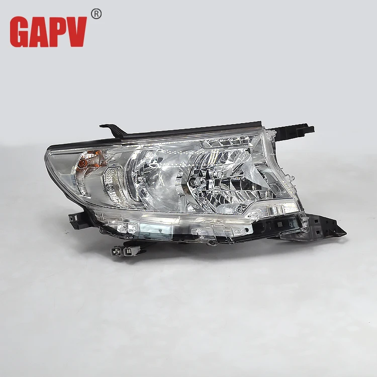 Gapv Unit Assy Headlamp For Toyota 2018 Prado Head Lamp 81170-60n00 ...