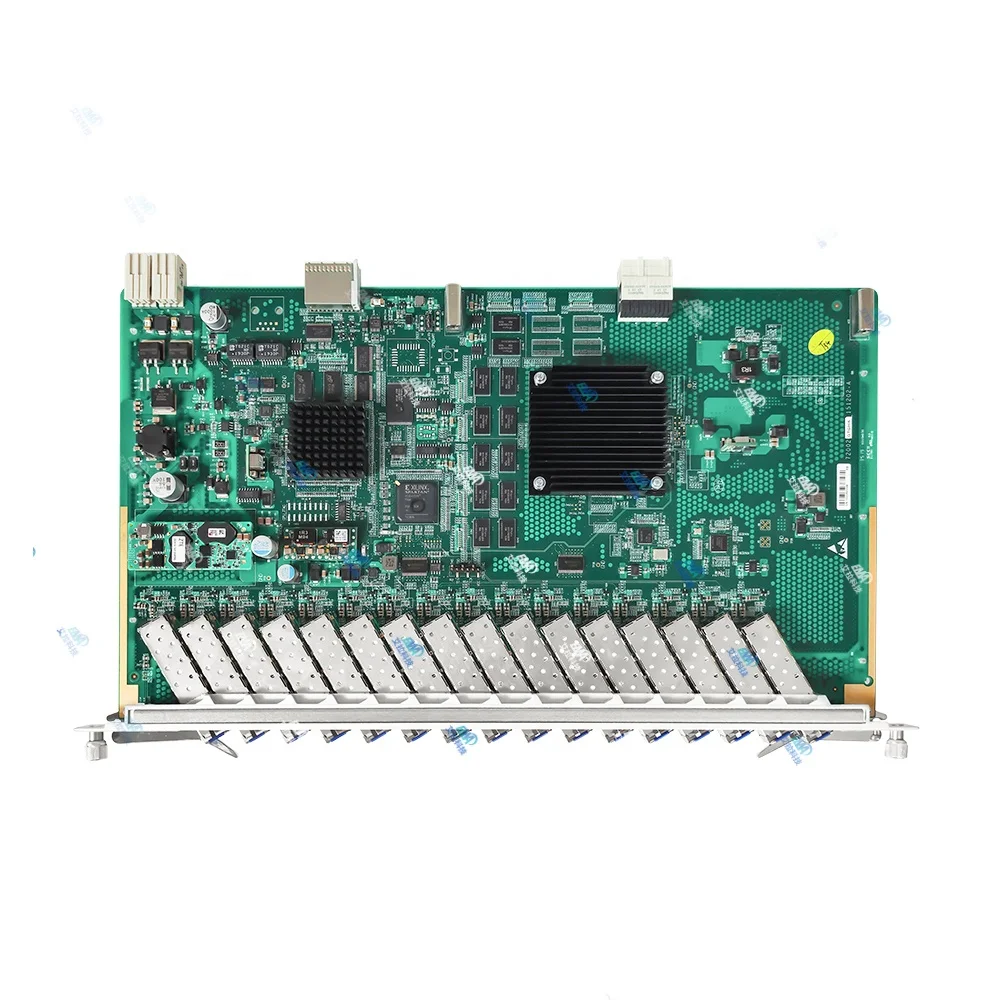 Original New Zte 16 Ports Gpon Board GTGH C+ Sfp Modules For C300 C320 Gpon Olt| Alibaba.com