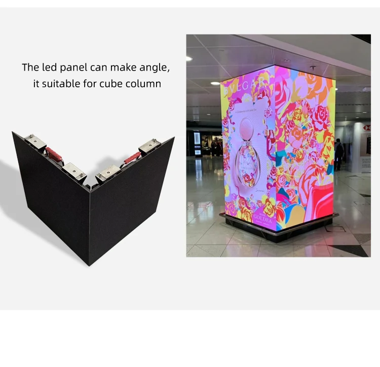 Big Stage Background Led Panel For Concert P39 P4.81 Indoor Rental ...