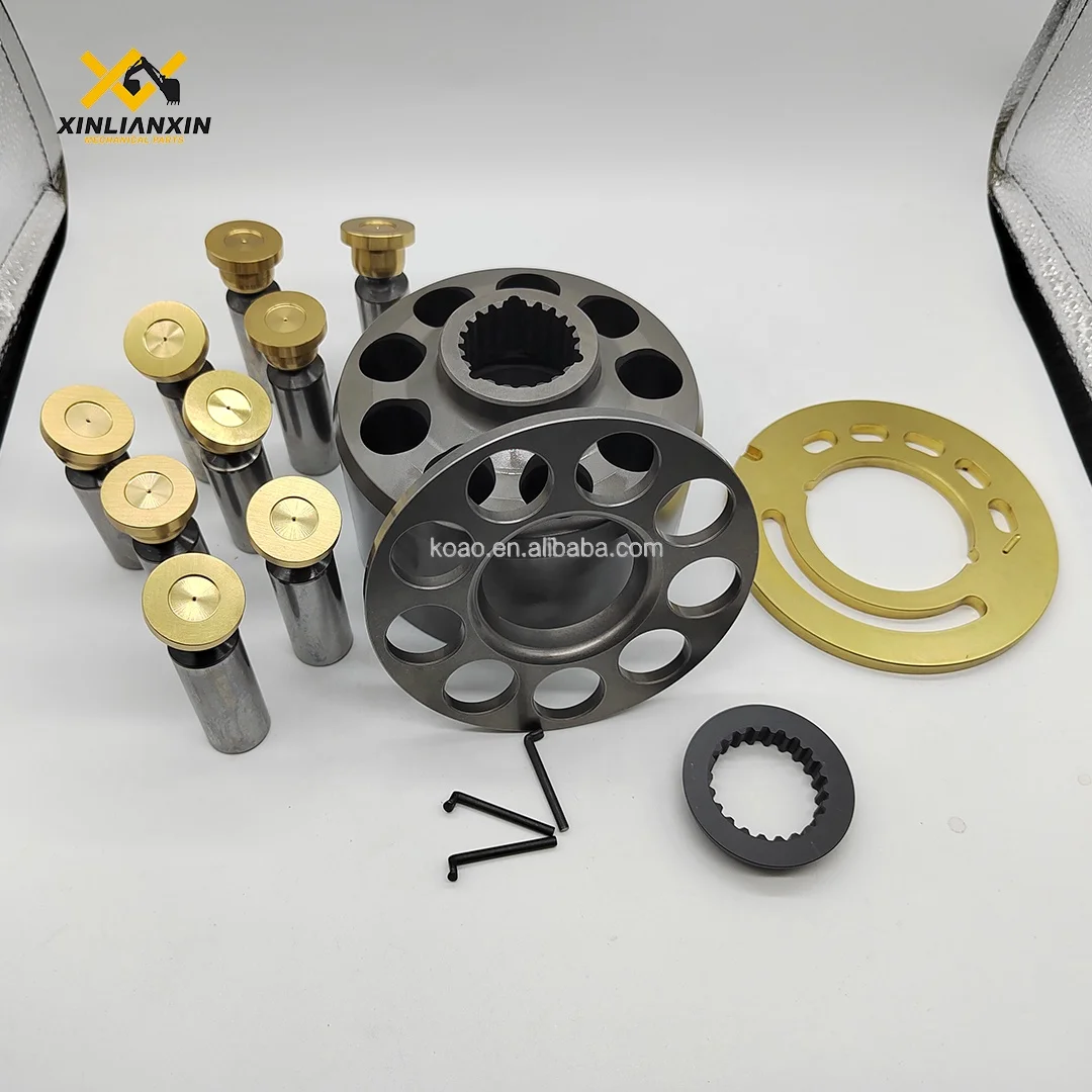 Excavator Main Hydraulic Piston Pump Spare Parts for CATERPILLAR