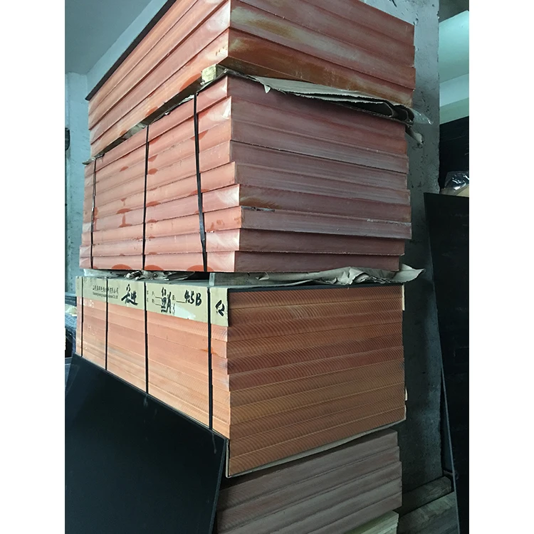 Black Esd Antistatic Bakelite Sheet Black Phenolic Paper Sheet 3,4,5,8 ...