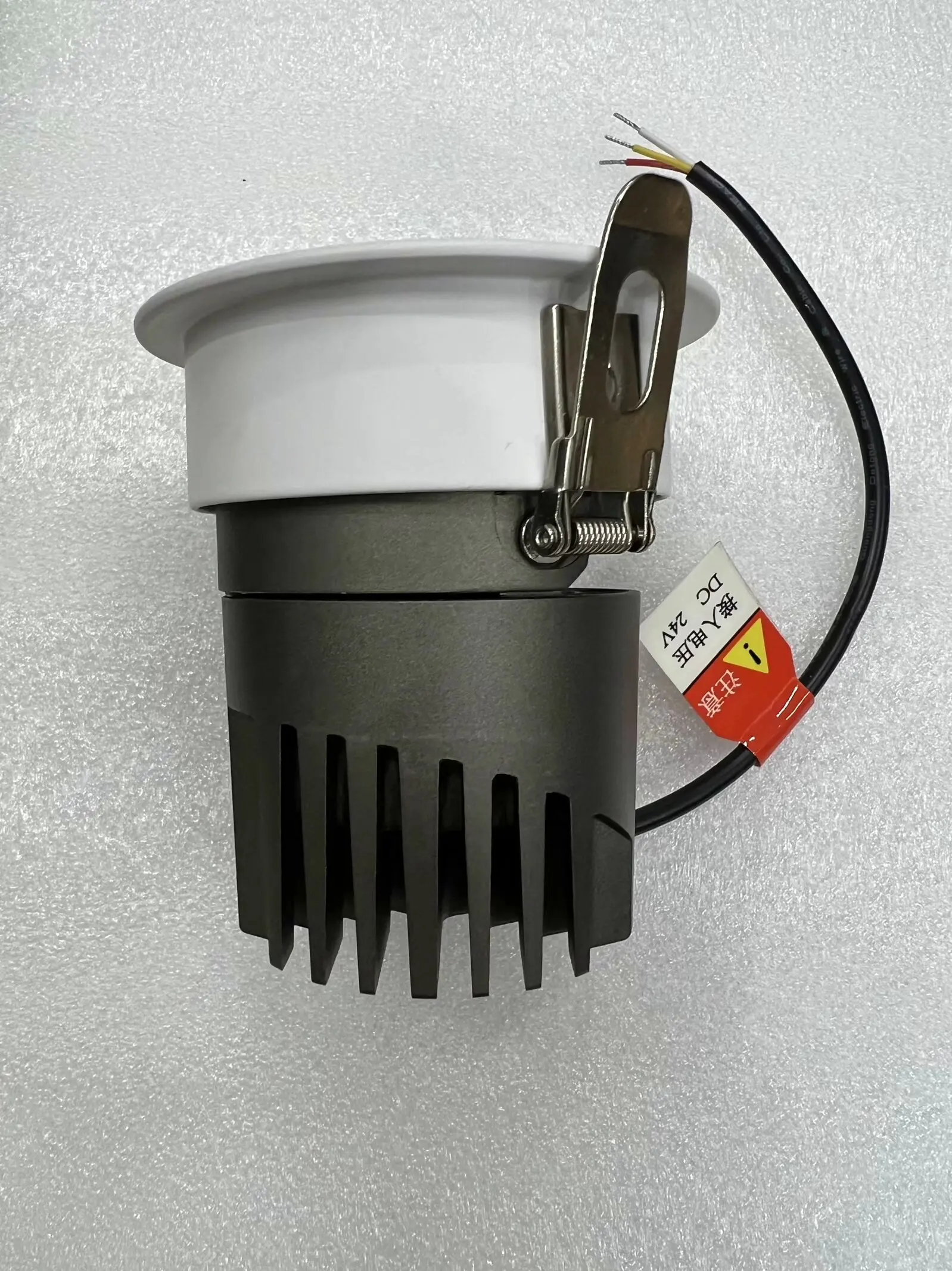 Sehon 24vdc Pwm Cct Tunable Led Downlight 10w - Buy 10w Downlight ...