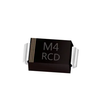 Smd Do-214ac M4 400v Zenner Diode Sma - Buy Smd Diode,Do-214ac,Zener ...