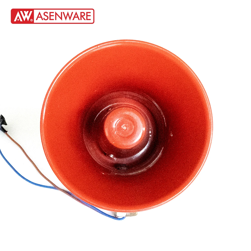 Explosion-proof Strobe Sounder Warning Alarm Siren - Asenware