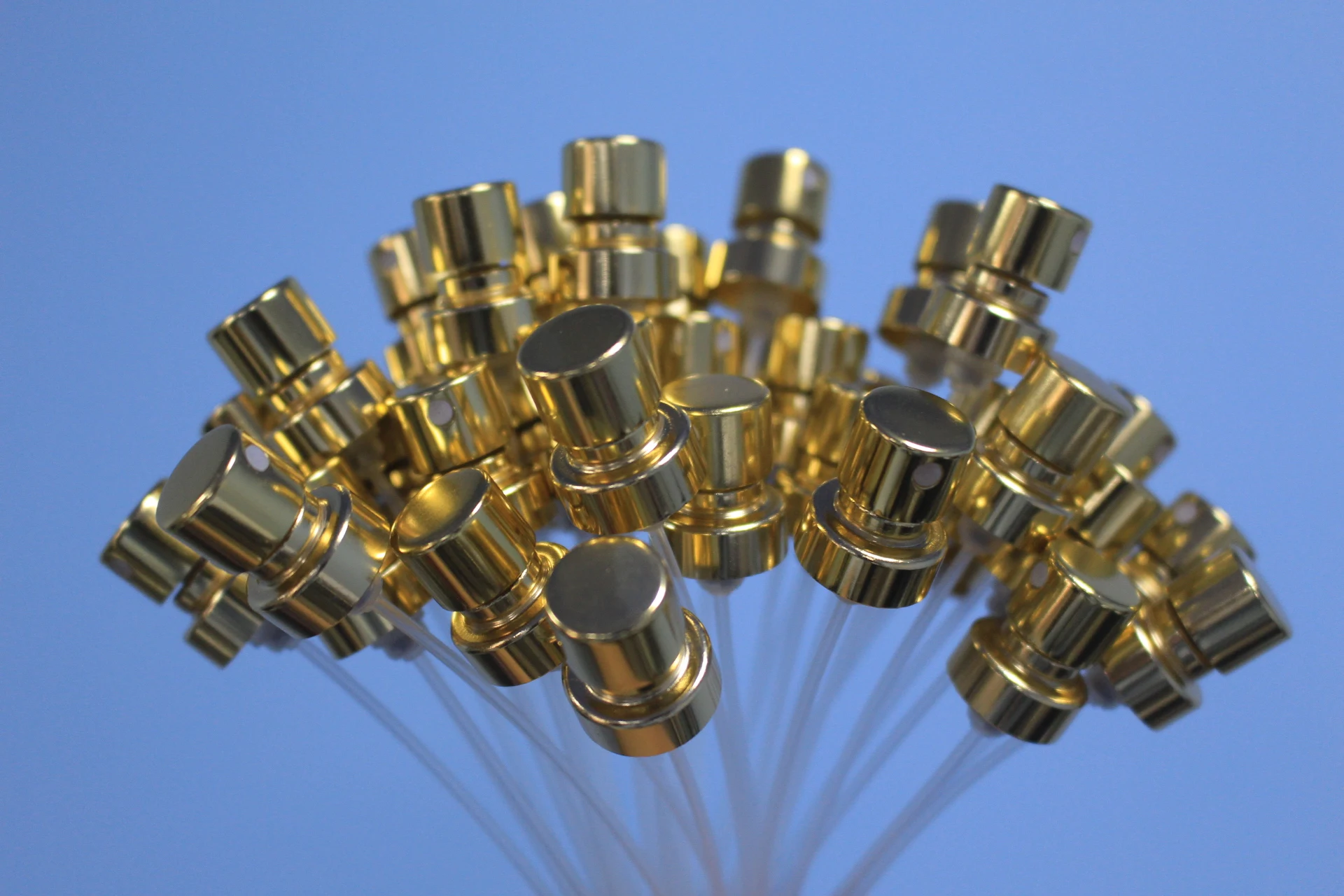 Wholesale 15MM Easy Crimp Pump Sprayer Crimpless Perfume Fine Mist ...