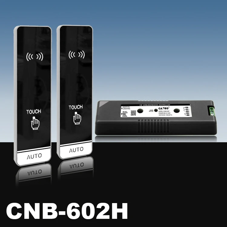 Canbo Wireless Wifi 2.4g Hands Touch And No Touch Sensor Touchless ...