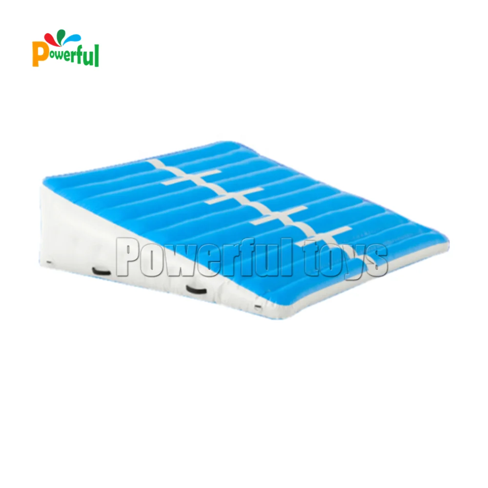 Inflatable Landing Air Ramp Incline Mat For Gymnastics - Buy Inflatable ...
