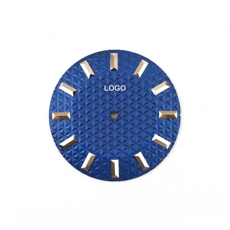 Custom Wristwatch Dials - High Quality & Customized Colors