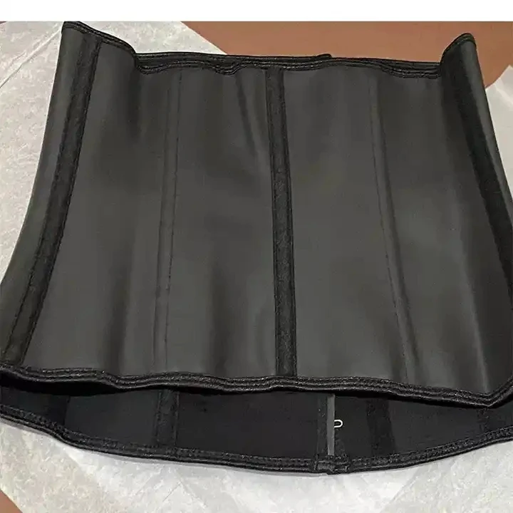 Women Clothing Colombian Reductoras Latex Waist Trainer Corset BBL ...