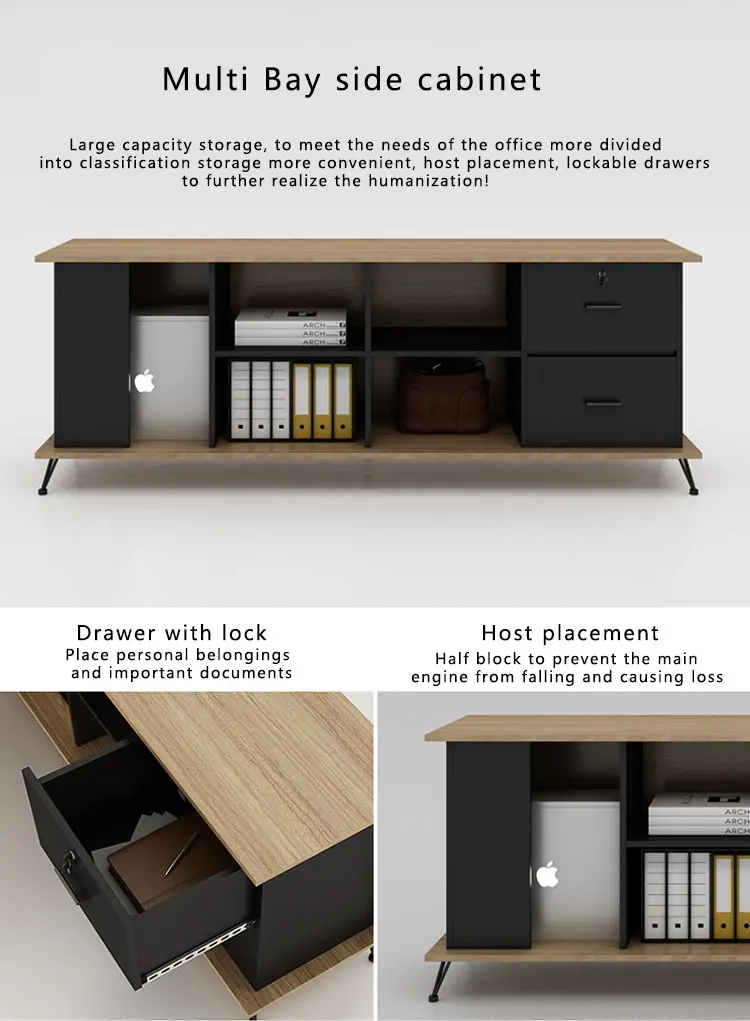 Shop Our Simple Office Table - Ideal for Managers & Secretaries
