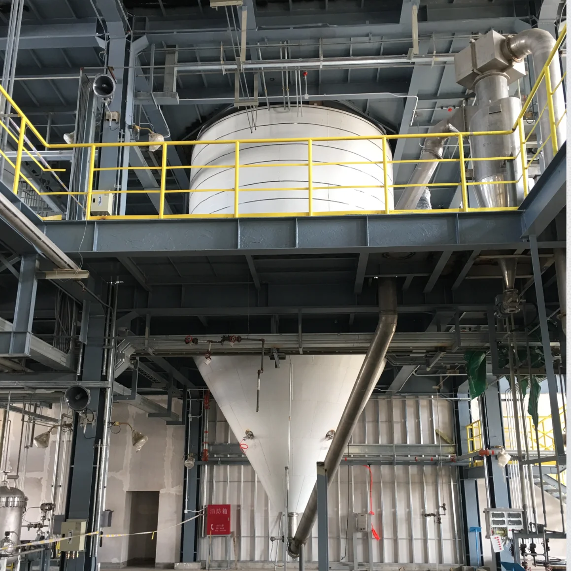 High Heat Transfer Efficiency Customized Catalyst Calcining Rotary Kiln ...