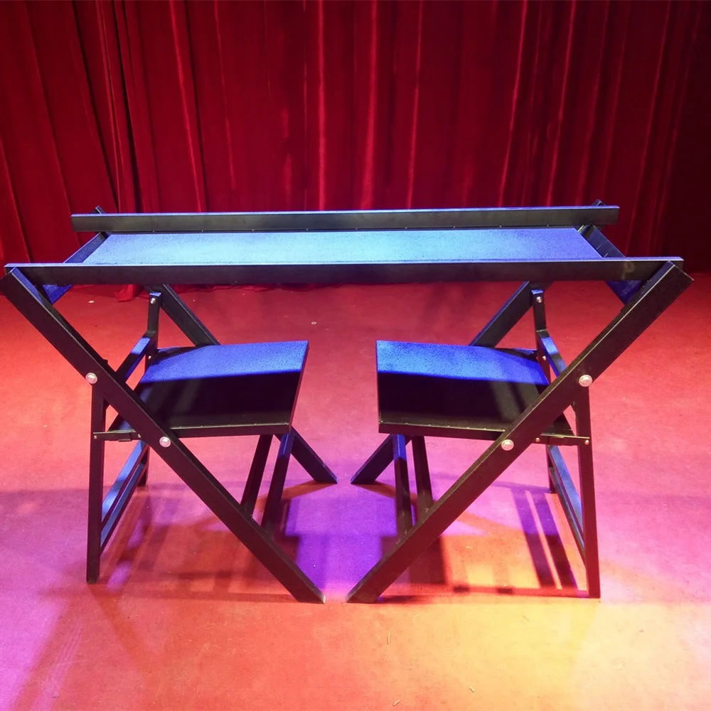 Professional Stage Performance Illusion Equipment - Floating Chair Easy ...