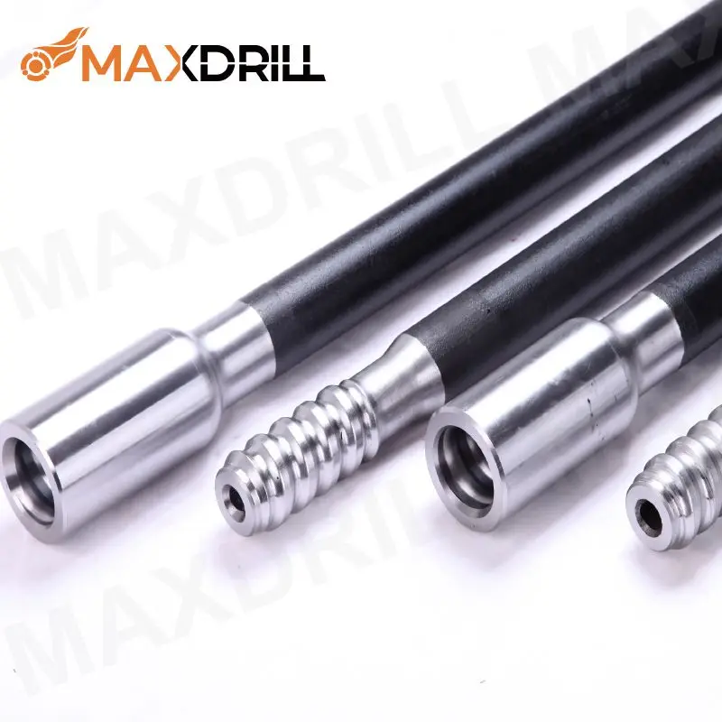 Maxdrill Stainless Steel Rod T38 Mf Drifting Drill Rod - Buy T38 ...