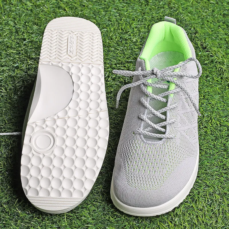 Longevity Brand Croquet Shoes - Non-Slip, Breathable, Soft Sole