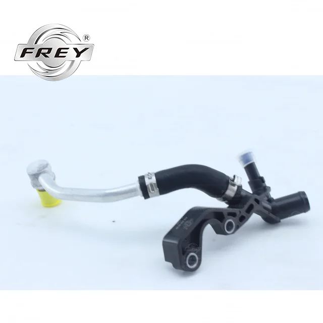 For Mercedes X166 W166 Set Of Left & Right Turbocharger Coolant Lines ...