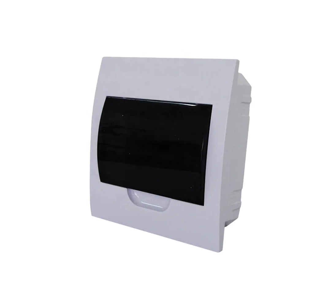 Electrical Distribution Board Circuit Box 8 Way - Buy Mcb Electrical ...