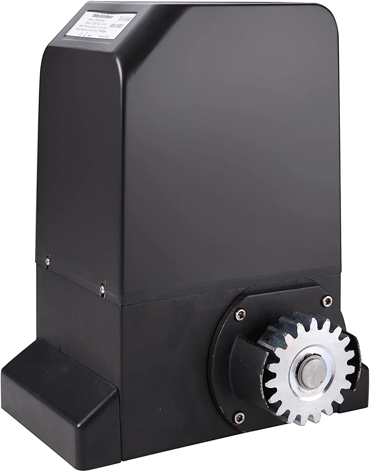 Rk990t Automatic Rack Sliding Gate Opener With 4 M Rack Photocell And ...