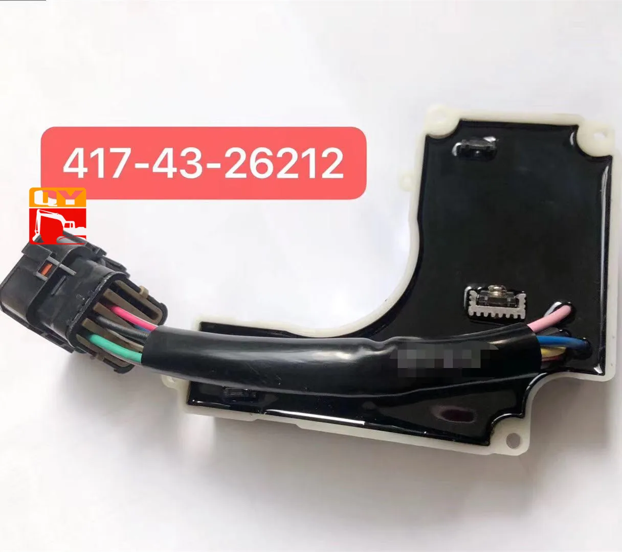 417-43-26212 Switch,fnr Selector for Excavators - Komatsu OEM