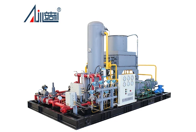 0.35m3/min Air Cooled Cng Compressor Parts Cng Compressor For Cng ...