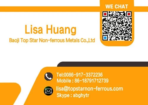 ASTM F136 Titanium Cannulated Bar - High Strength & Precision