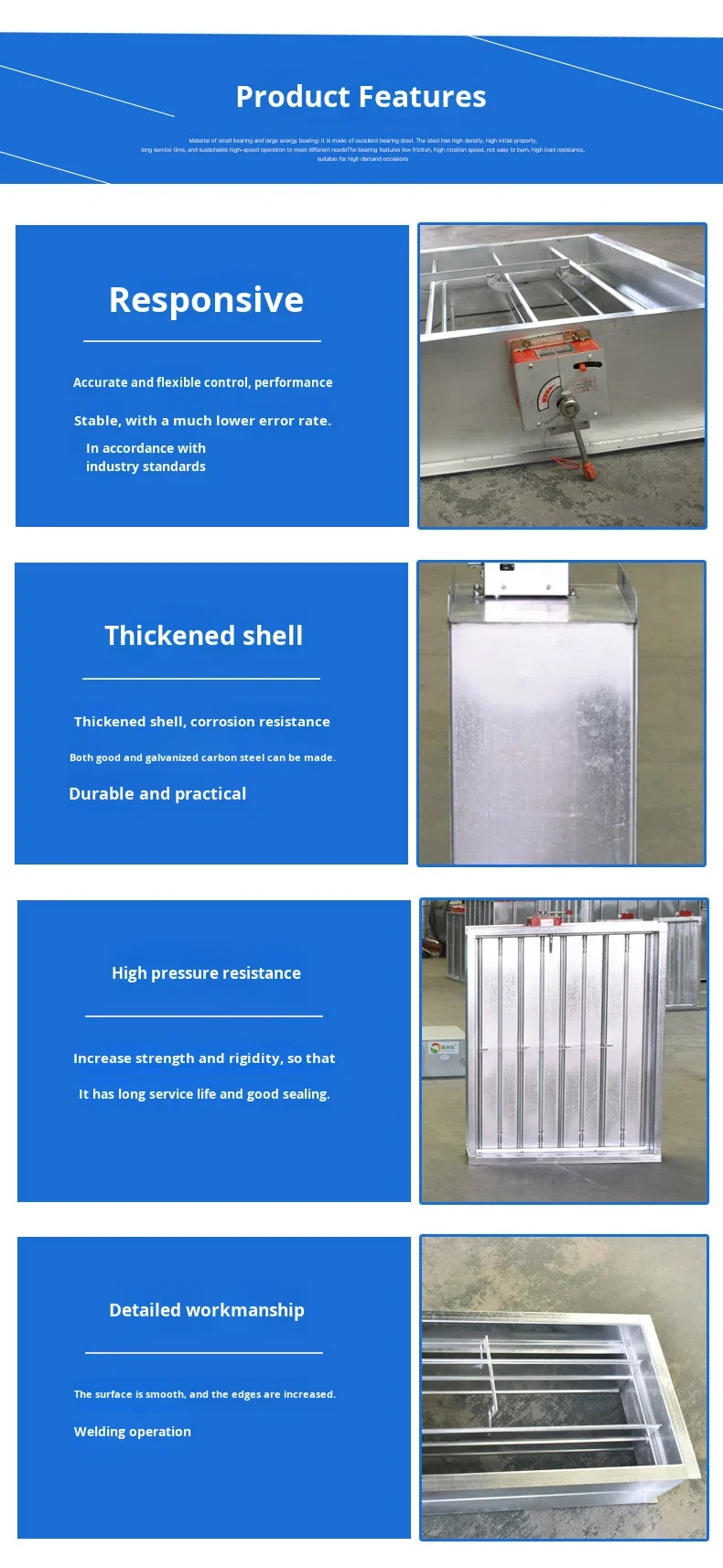 Manual Electric Adjustable Single-Action Control Valve 70 Degrees 280 ...