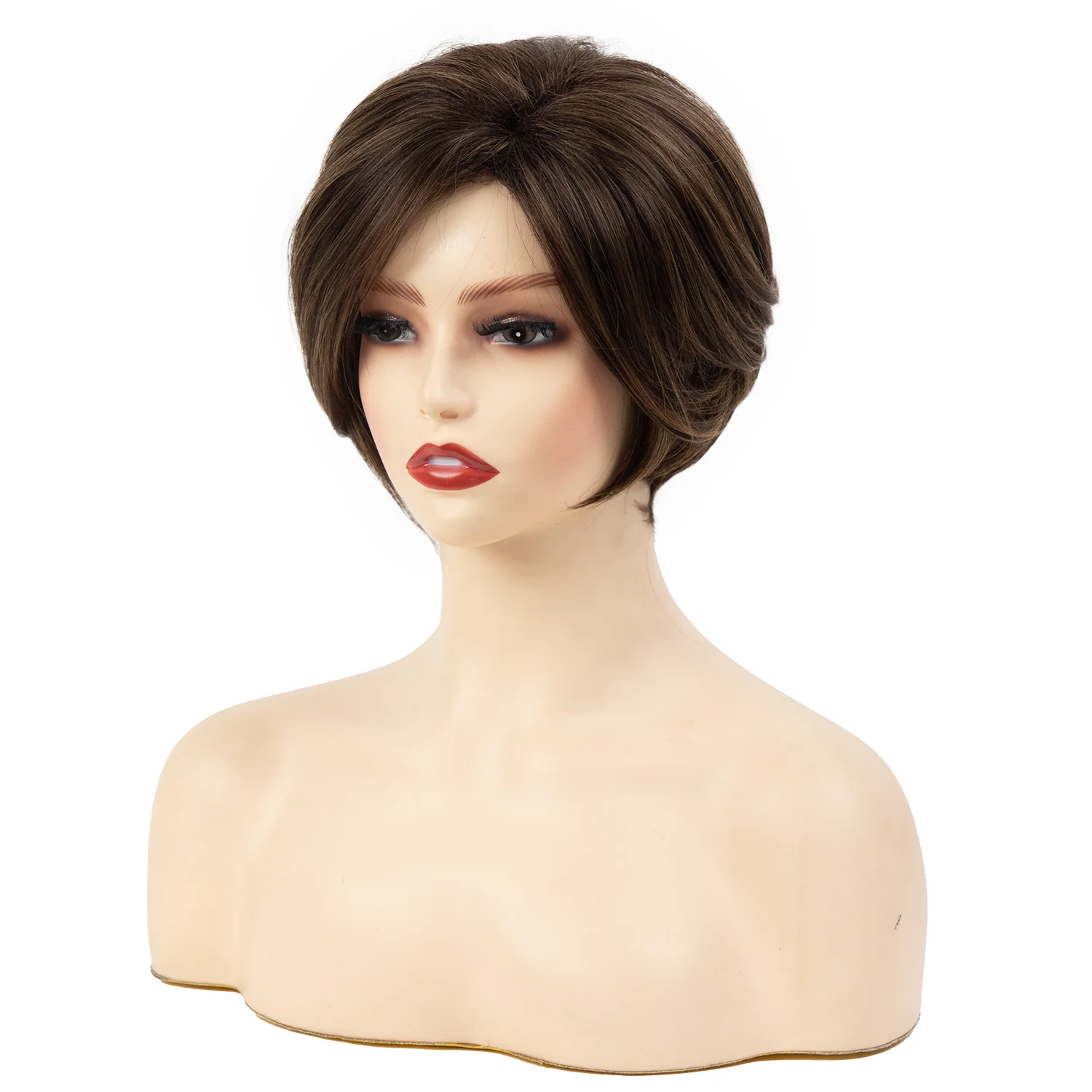 New Design Best Selling Short Pixie Cut Wig Attractive Price New Type ...