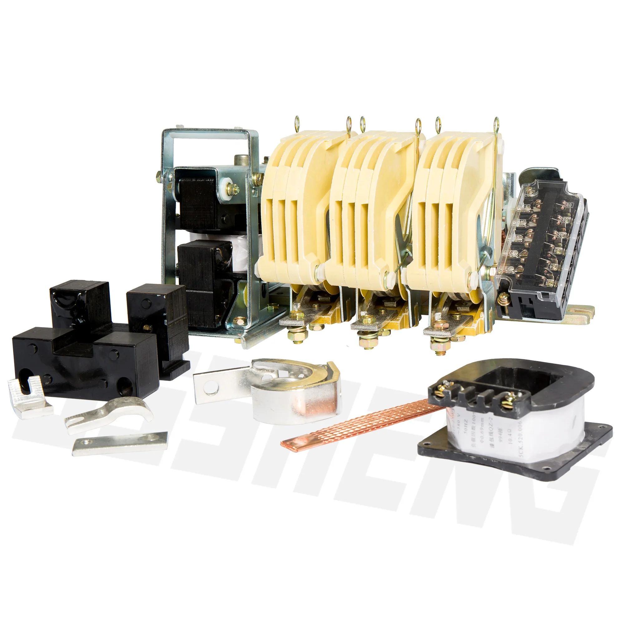 Contactor Magnético Senheng Cj12 Kt5053,Contactor Electromagnético ...