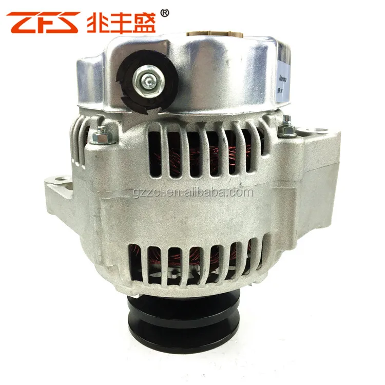 丰田1kz 27060-67010 27060-67020 27060-67030 27060-67070 3kva交流发电机12v80a ...