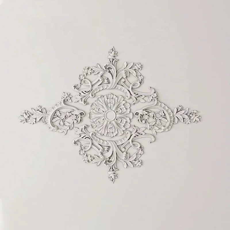 Luxury French Home Decoration - Modern PU Molding Plaques