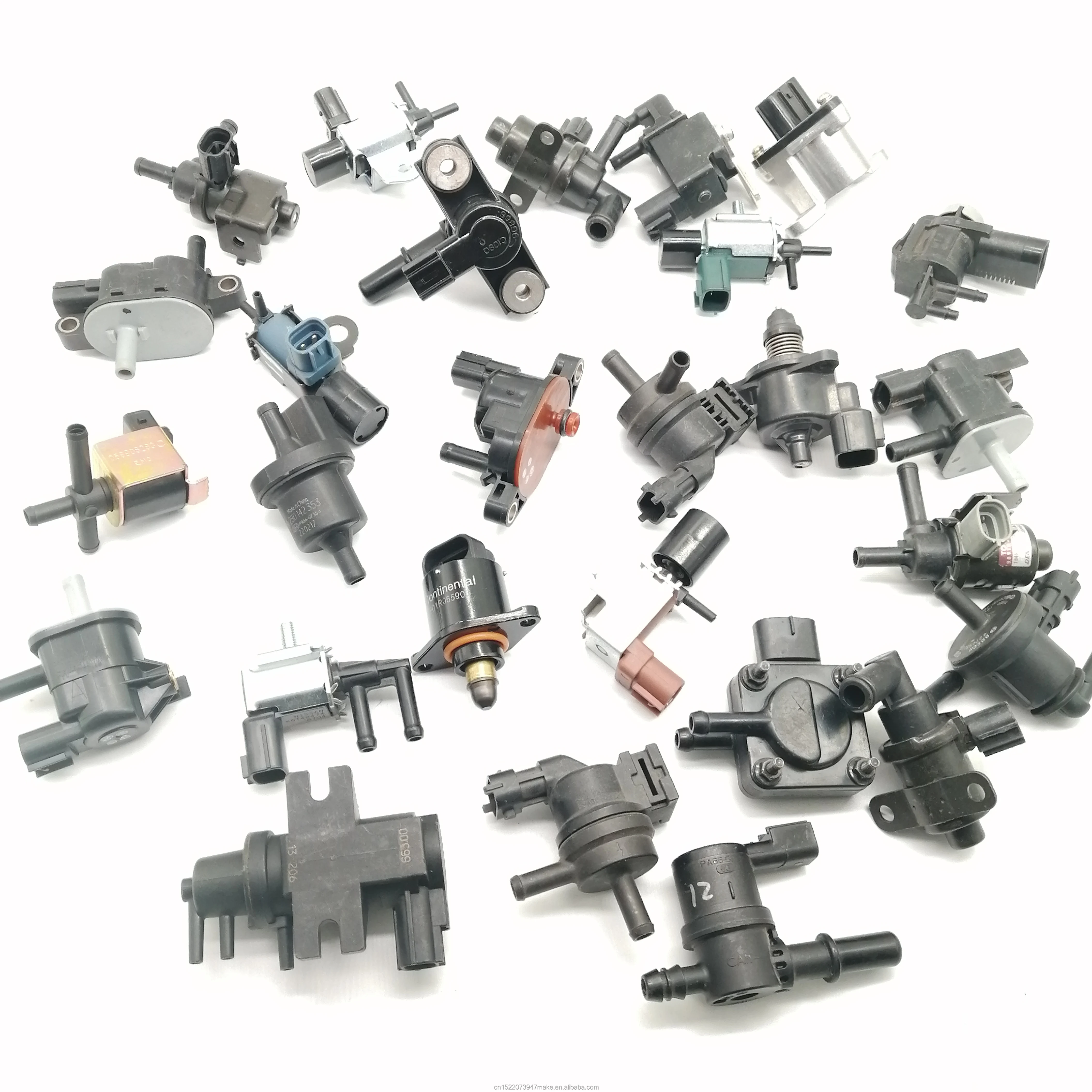 Vacuum Pressure Converter 70088711 7.00887.11 11747626351 For Fit ...