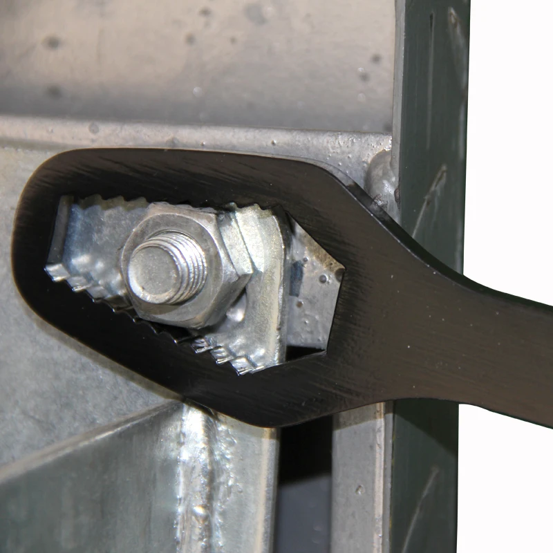 Multi Function Double End Box Wrench 8-22mm Hexagon Double End Solid ...