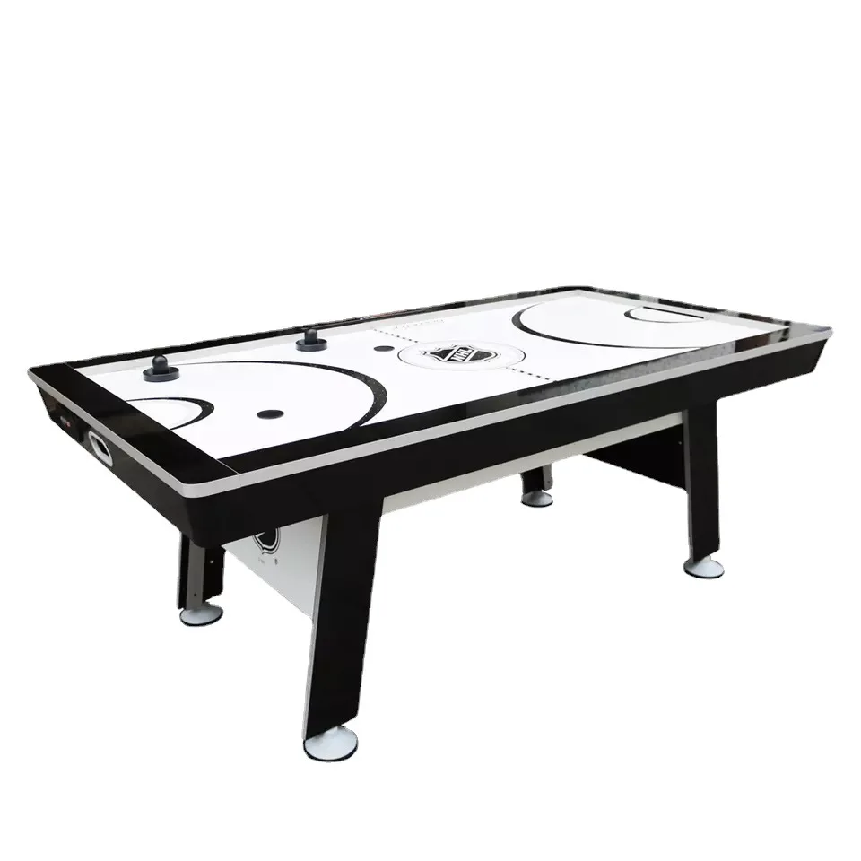 Air Hockey Table - Stylish & Electronic Counting Version